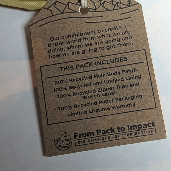 Jansport | Bags | Jansport Union Pack In Pale Banana | Poshmark